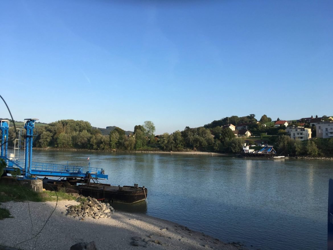 Drahtseilbrücke Ottensheim | GoWithTheFlo